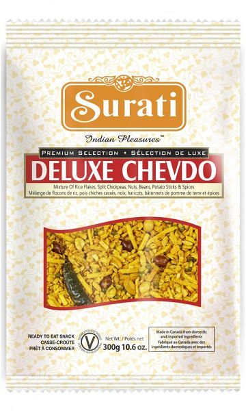 Surati Snacks Chevdo 341g - Can-Asia Grocers Inc.