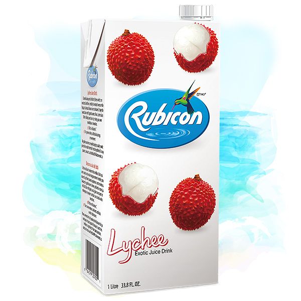 Rubicon 1L Lychee Nectar - Can-Asia Grocers Inc.
