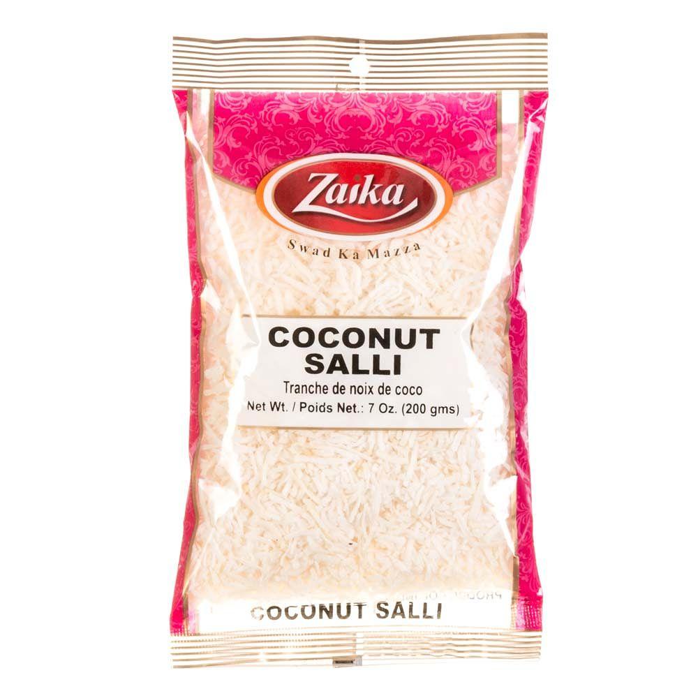 Zaika Coconut Salli 200g - Can-Asia Grocers Inc.