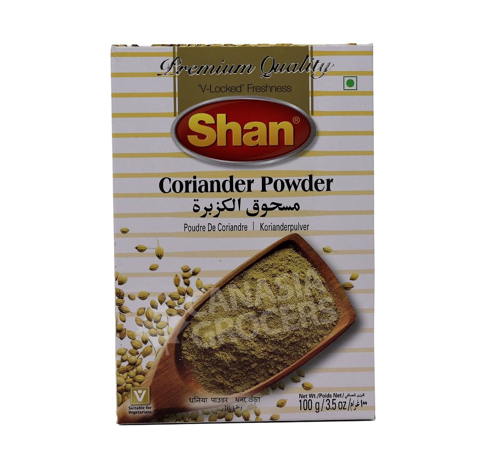 Shan Coriander Powder 400G - Can-Asia Grocers Inc.