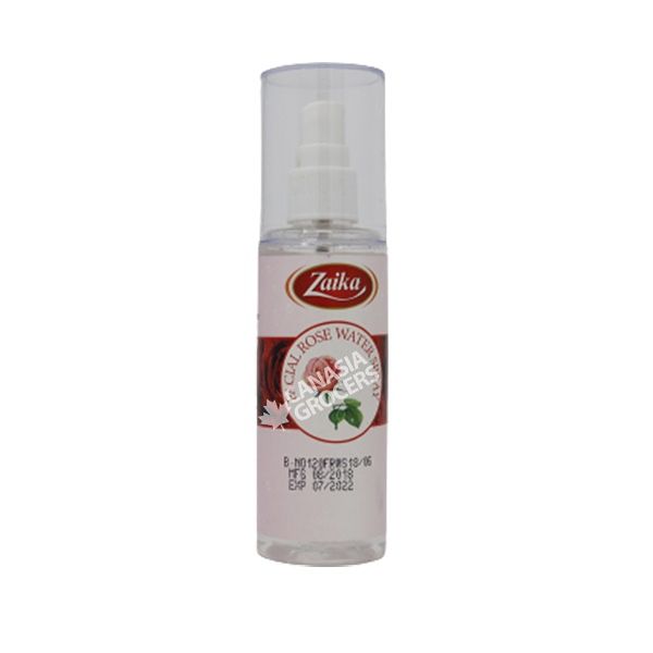 FACIAL ROSE WATER SPRAY - Can-Asia Grocers Inc.