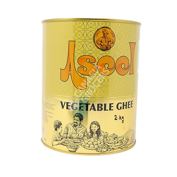 ASEEL VEGETABLE GHEE 1KG - Can-Asia Grocers Inc.
