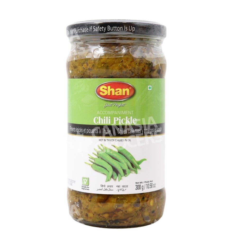 Shan Chilli Pickle 300g - Can-Asia Grocers Inc.