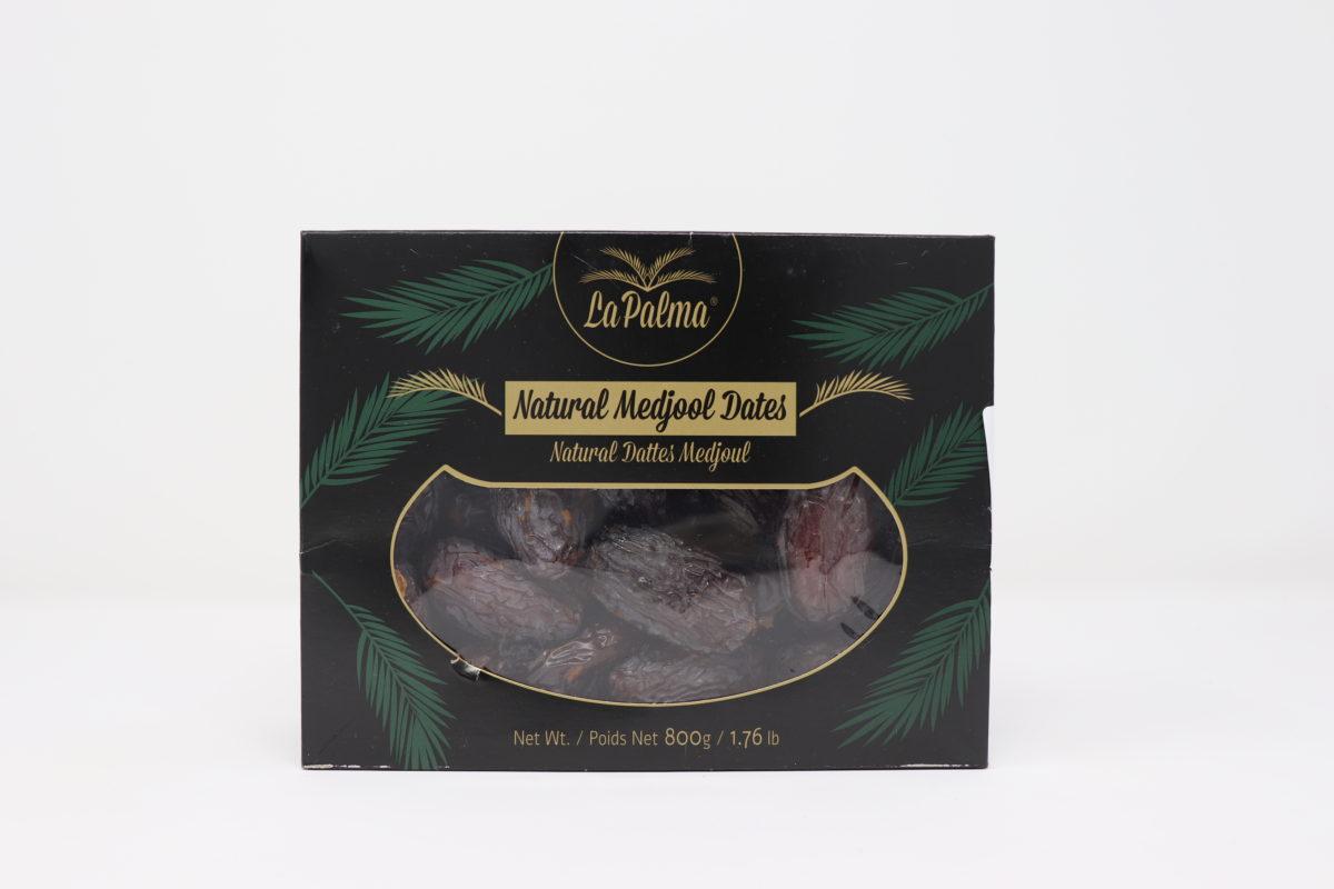 La Palma Golden Valley Natural Medjool Dates 800G - Can-Asia Grocers Inc.