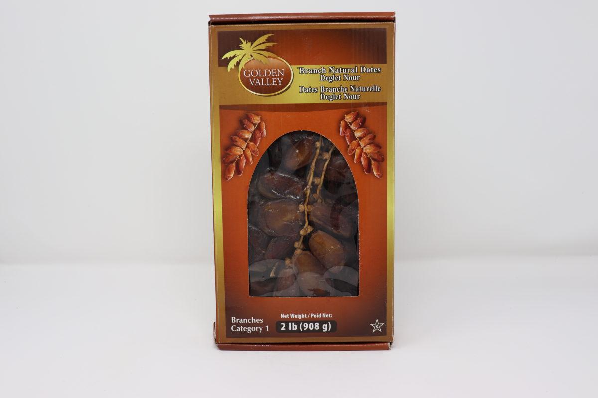 Golden Valley Natural Dates 908G - Can-Asia Grocers Inc.
