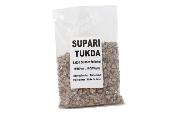 SUPARI TUKDA 150G - Can-Asia Grocers Inc.