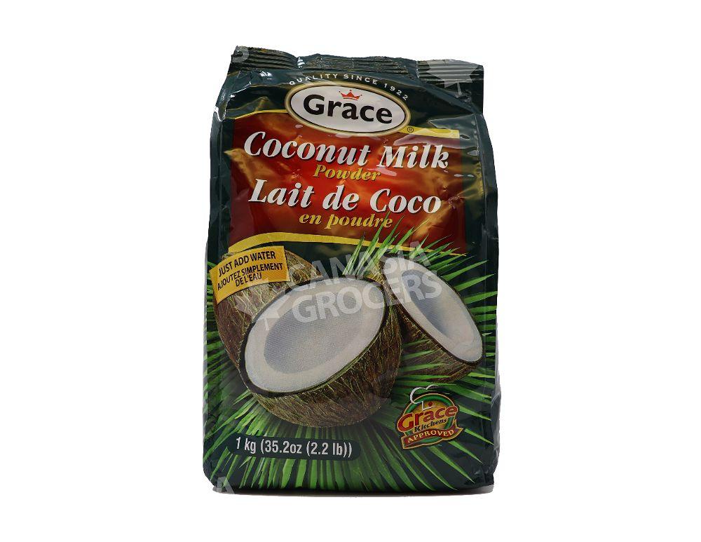 GRACE COCONUT MILK POWDER 50G - Can-Asia Grocers Inc.