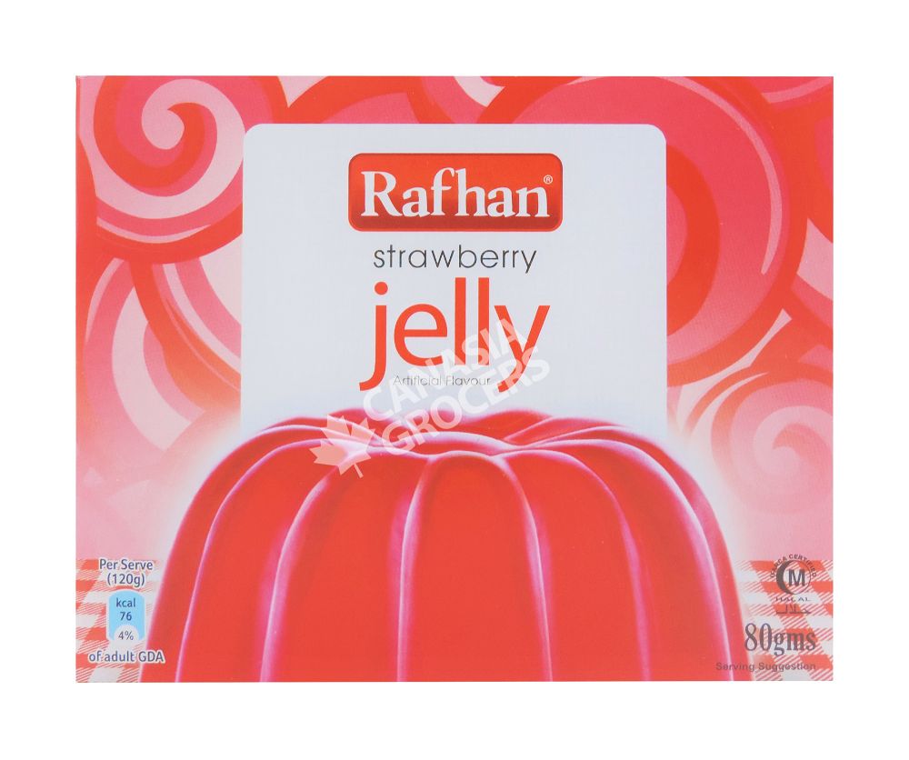 Strawberry Jelly - Can-Asia Grocers Inc.