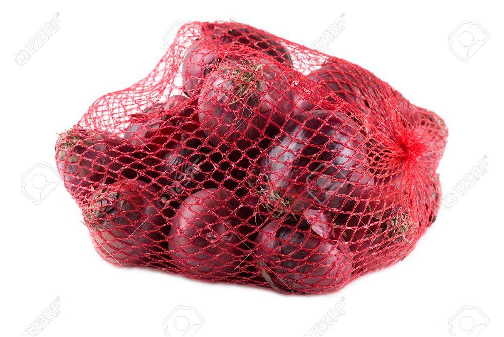Onion Red Bag 10LB - Can-Asia Grocers Inc.