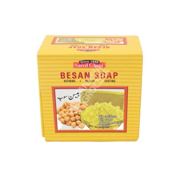 BESAN SOAP - Can-Asia Grocers Inc.