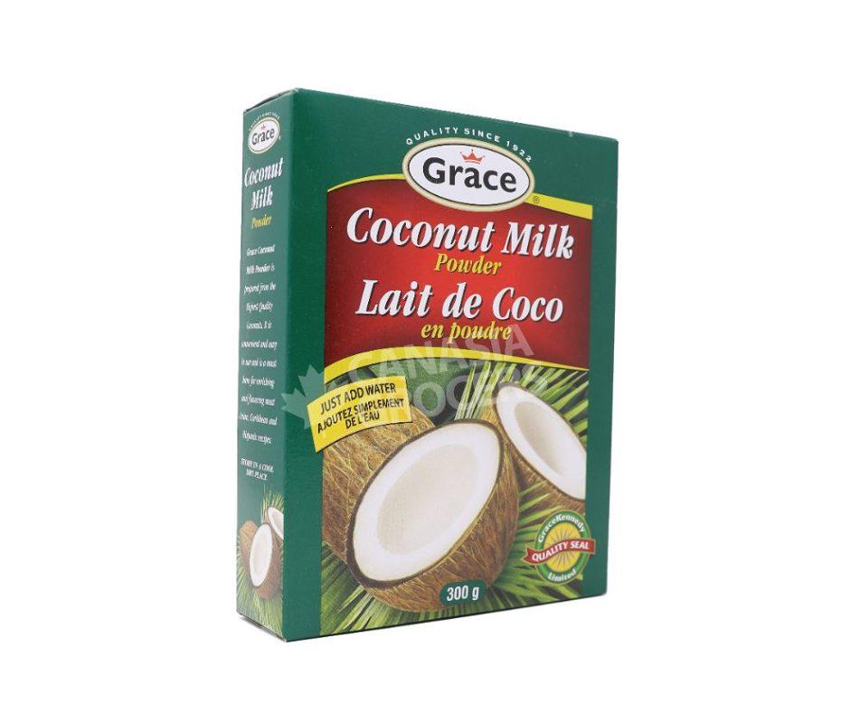 GRACE GRACE COCONUT MILK POWDER - Can-Asia Grocers Inc.