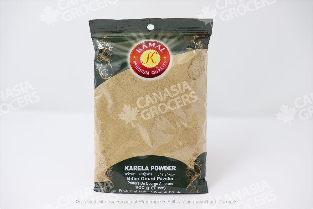 Kamal Karela Powder 200G - Can-Asia Grocers Inc.