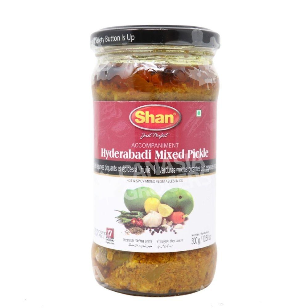 Shan Pickle Mix Hyd 300g - Can-Asia Grocers Inc.